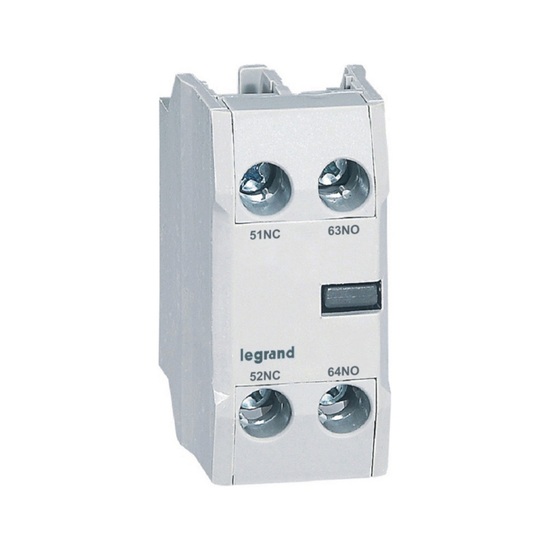 Accessories for contactors from WürthElektroShop