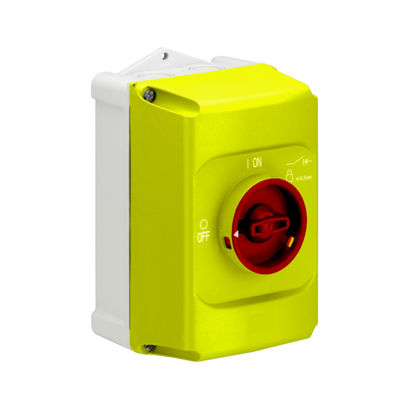 Enclosure for MPCB from WürthElektroShop