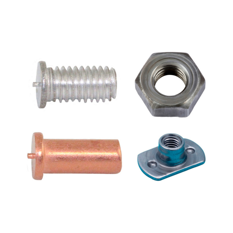 Weld fasteners from WürthElektroShop