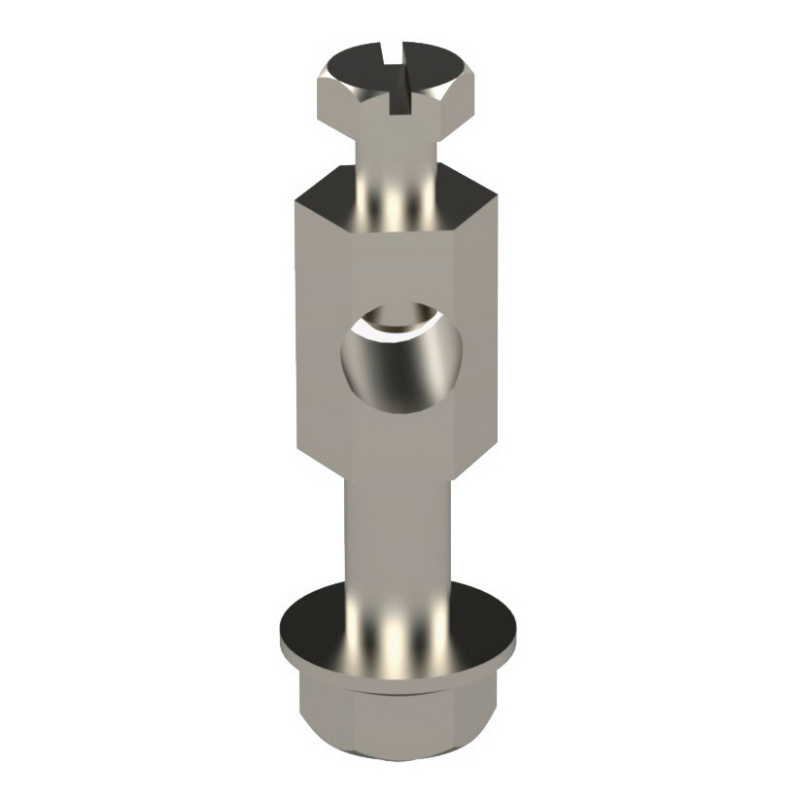 Grounding terminal HDG PE from WürthElektroShop