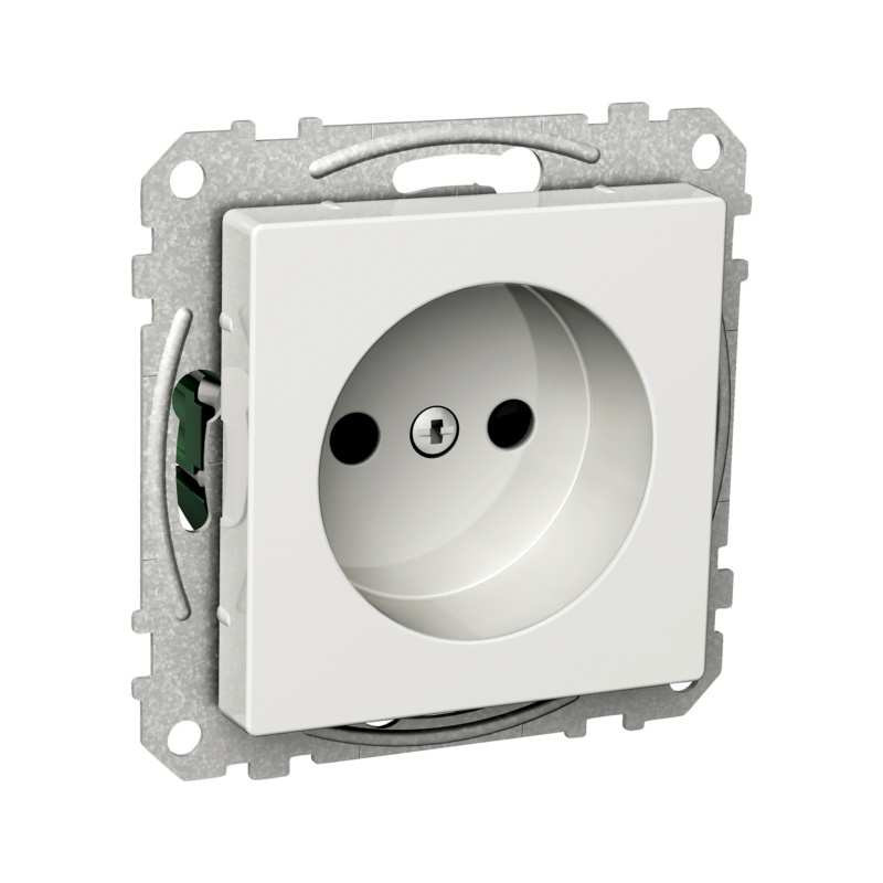 Flush-mounted outlets Exxact from WürthElektroShop