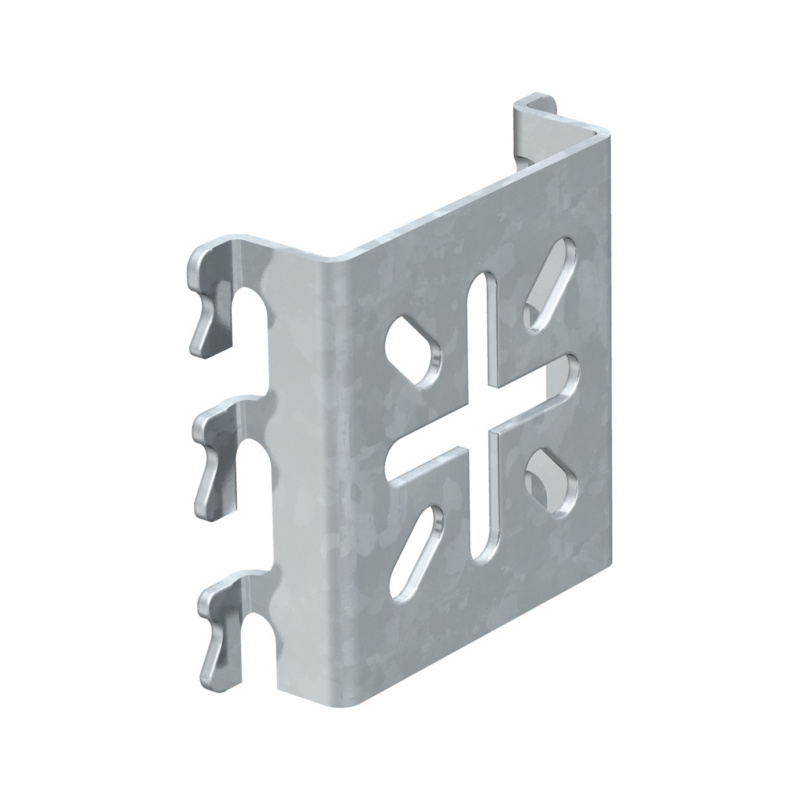 Mesh cable tray HDG, mounting plate KTS - MPG from WürthElektroShop