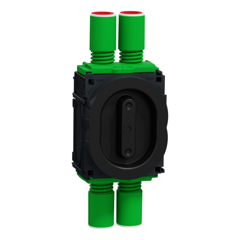 Fire retardant apparatus box Multifix KR1.54 from WürthElektroShop