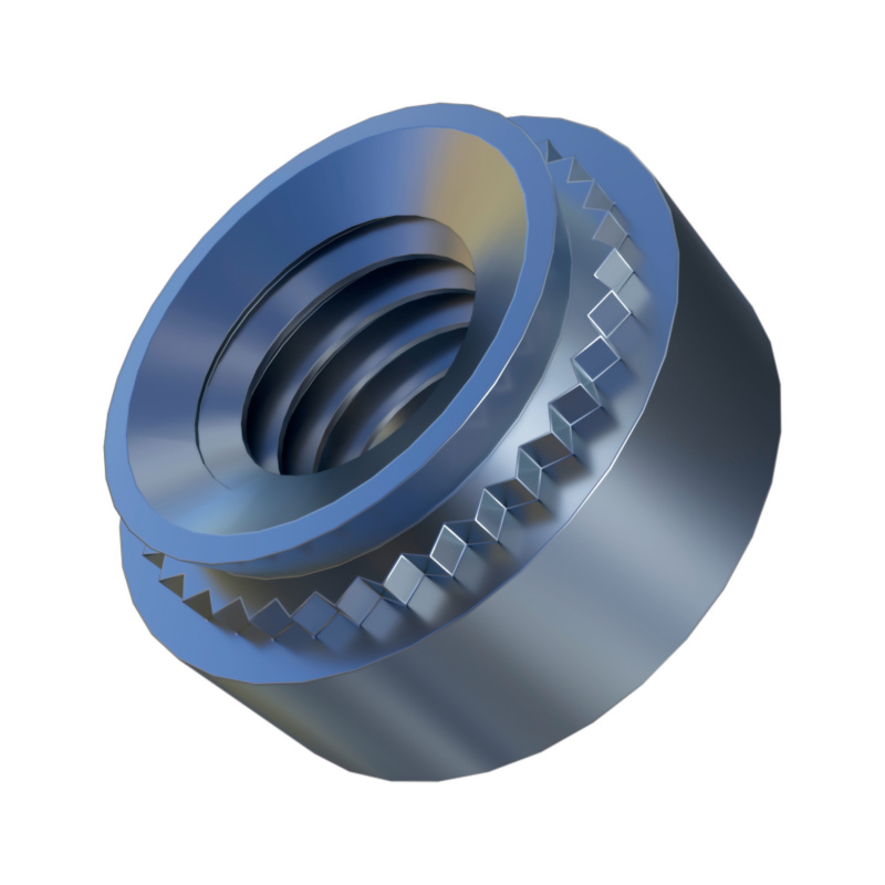 Self-clinch nut WES ZP from WürthElektroShop