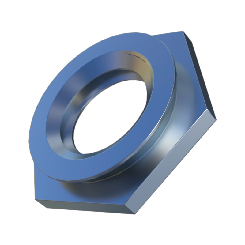 Self-clinch flush nut WEF A2 from WürthElektroShop