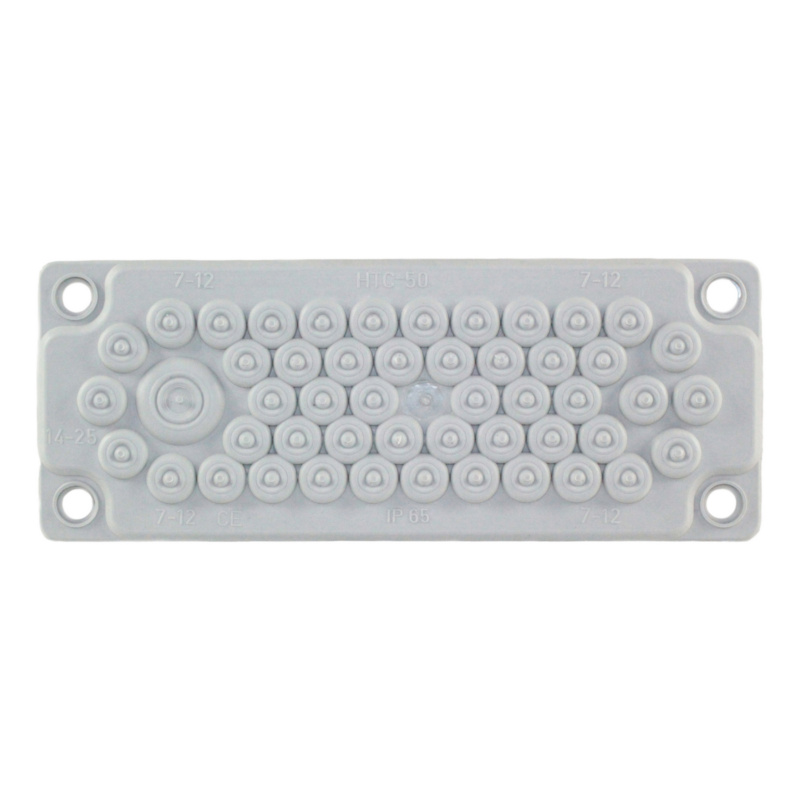 Cable entry flanges from WürthElektroShop