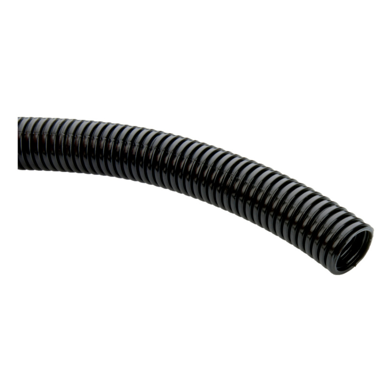 Hard flexible corrugated conduit from WürthElektroShop