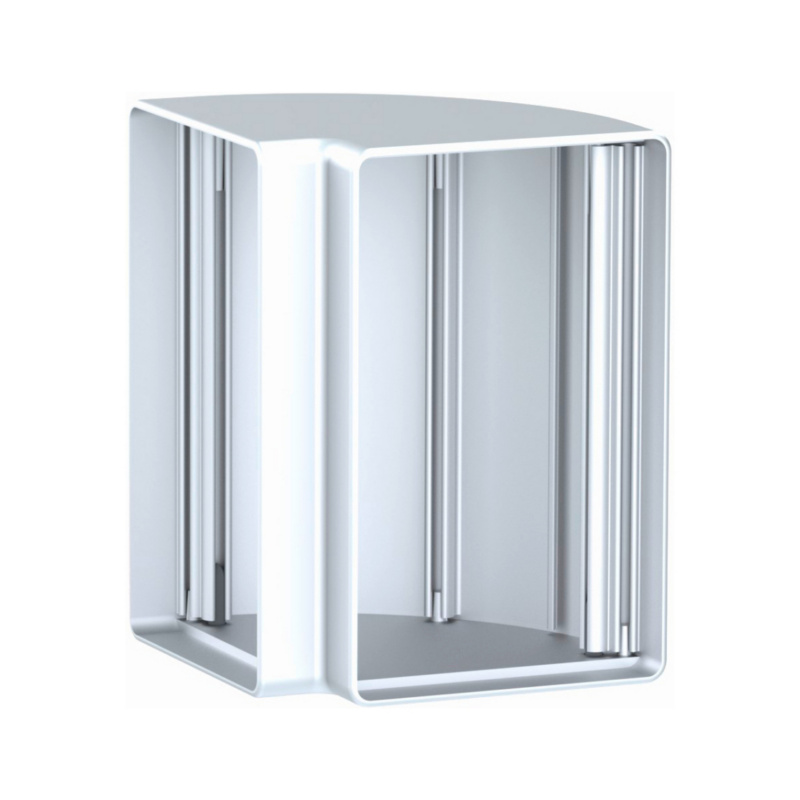 Perimeter trunking, external angle Instal from WürthElektroShop