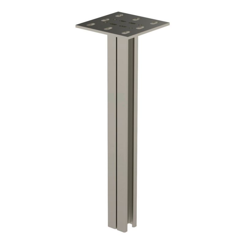 Ladder cable tray A4, ceiling bracket TP2 from WürthElektroShop