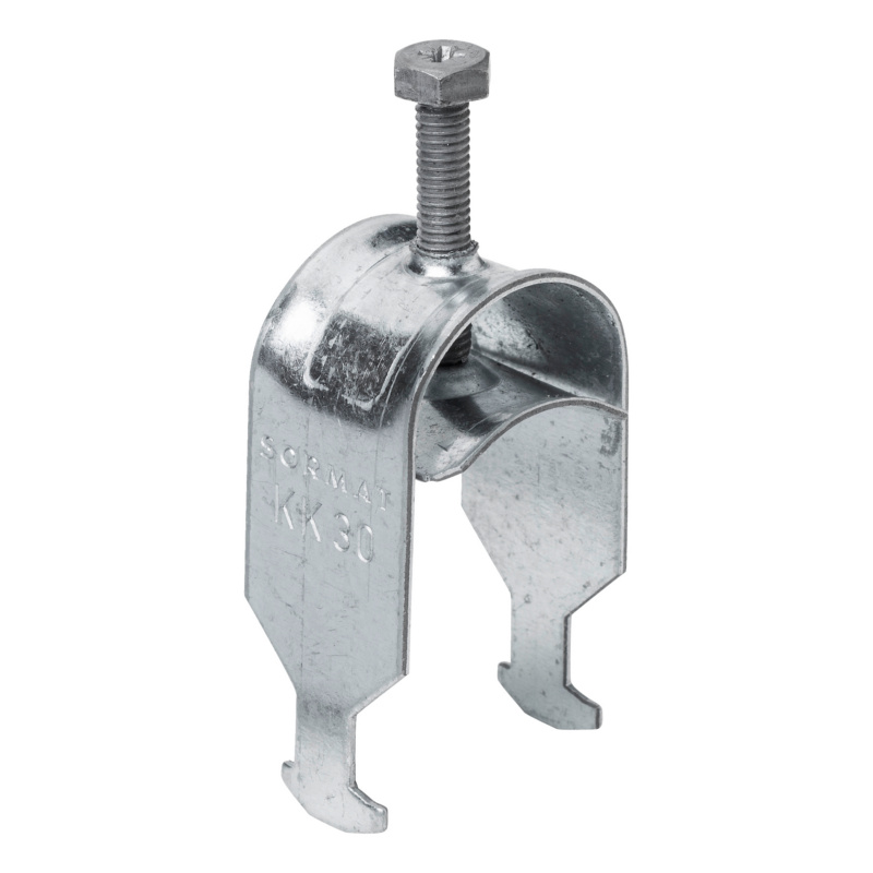 One-piece strut clamps from WürthElektroShop