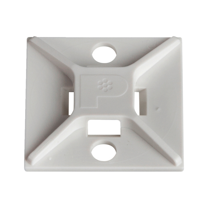 Panduit, cable tie holders from WürthElektroShop