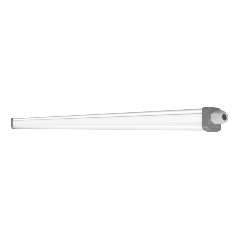 Industrial luminaire IP65 Damp Proof Slim Value from WürthElektroShop