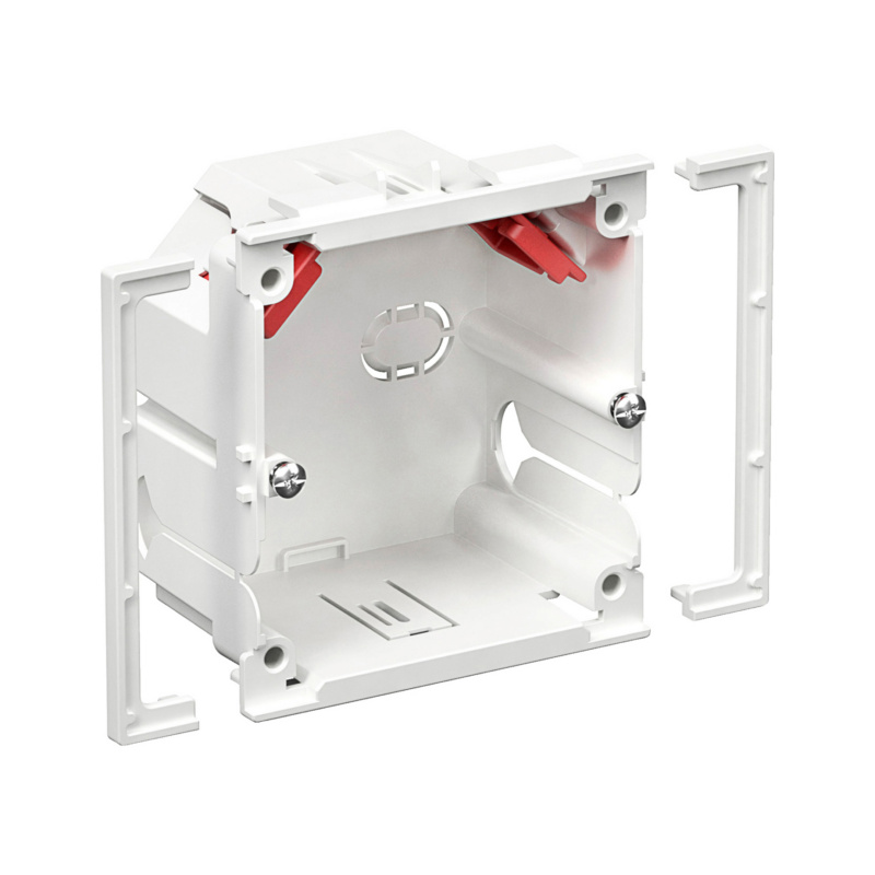 Perimeter trunking, mounting box TEK Thorsman from WürthElektroShop