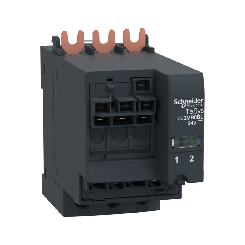 Reverser Block TeSys - LU2MB0BL from WürthElektroShop