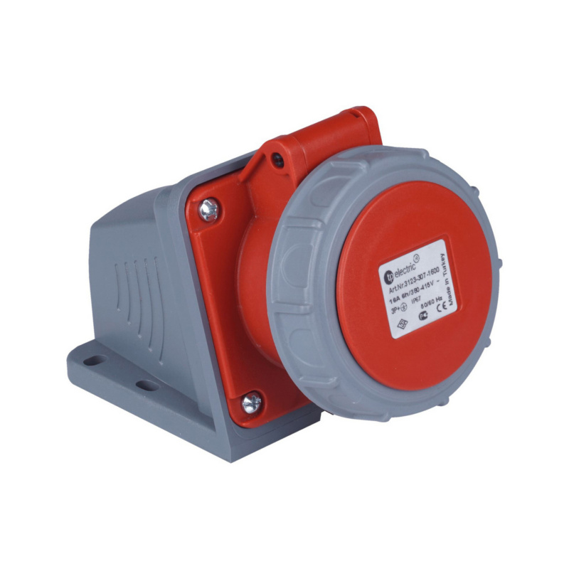 Power outlet IP67 5-pole TP from WürthElektroShop