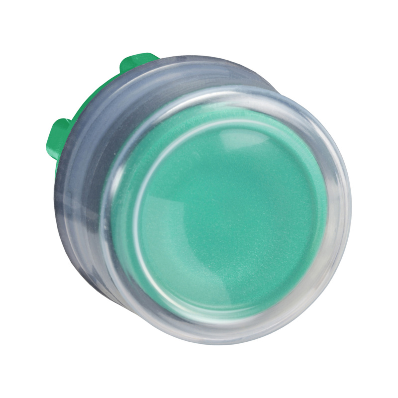 Booted push-button actuator Harmony from WürthElektroShop