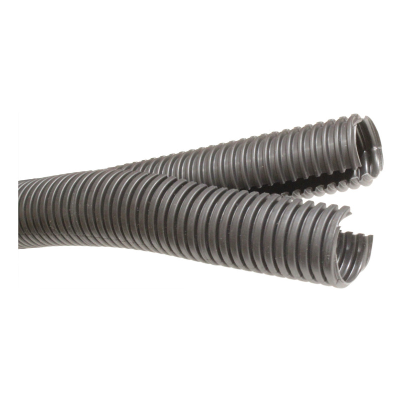 Double split soft flexible corrugated conduit from WürthElektroShop