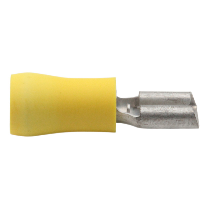 Blade terminal female insulated (UL94V-0) PVC from WürthElektroShop