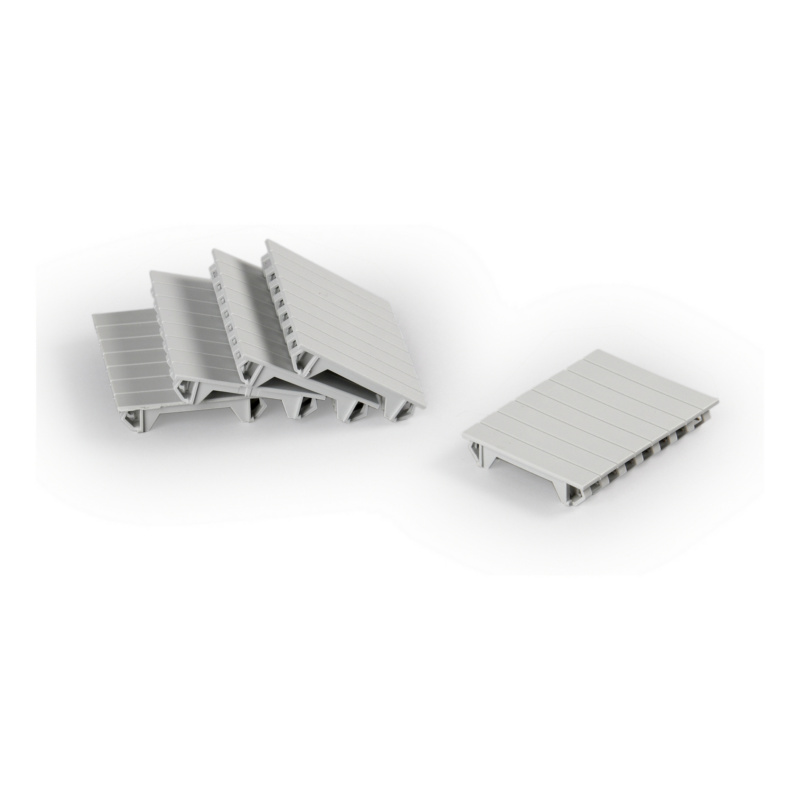 Distribution board cover plate for DIN opening from WürthElektroShop