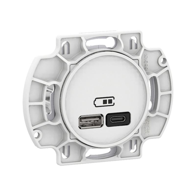 Flush-mounted outlets Robust from WürthElektroShop