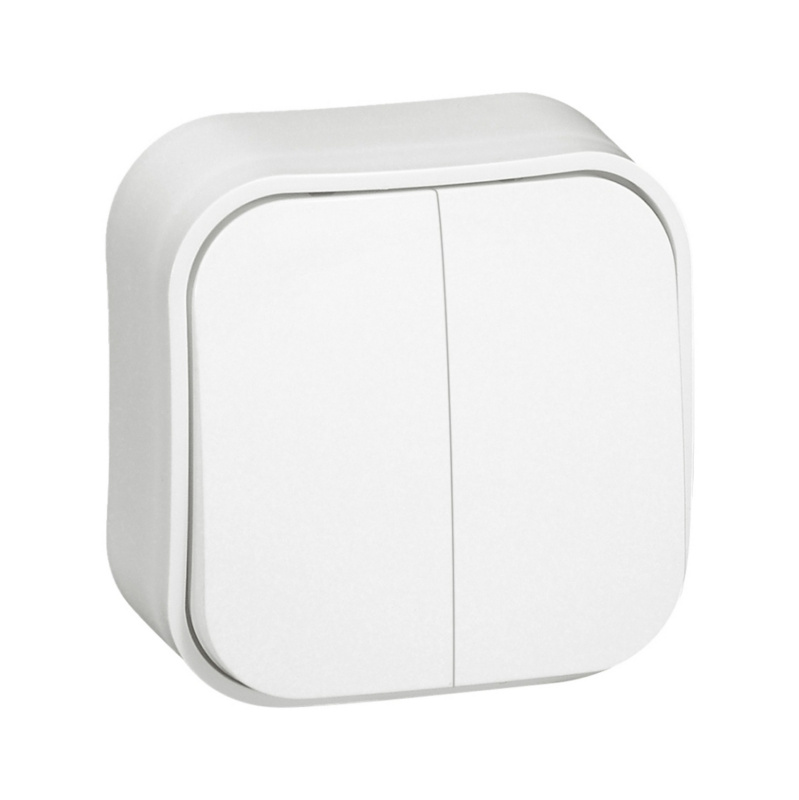 Surface-mounted switch IP20 Forix from WürthElektroShop