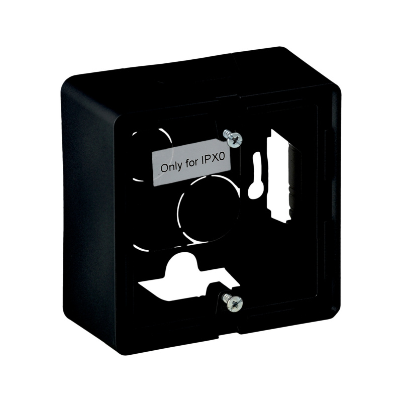 Surface-mounted box IP2X 44.8/ 89mm Valena Life from WürthElektroShop