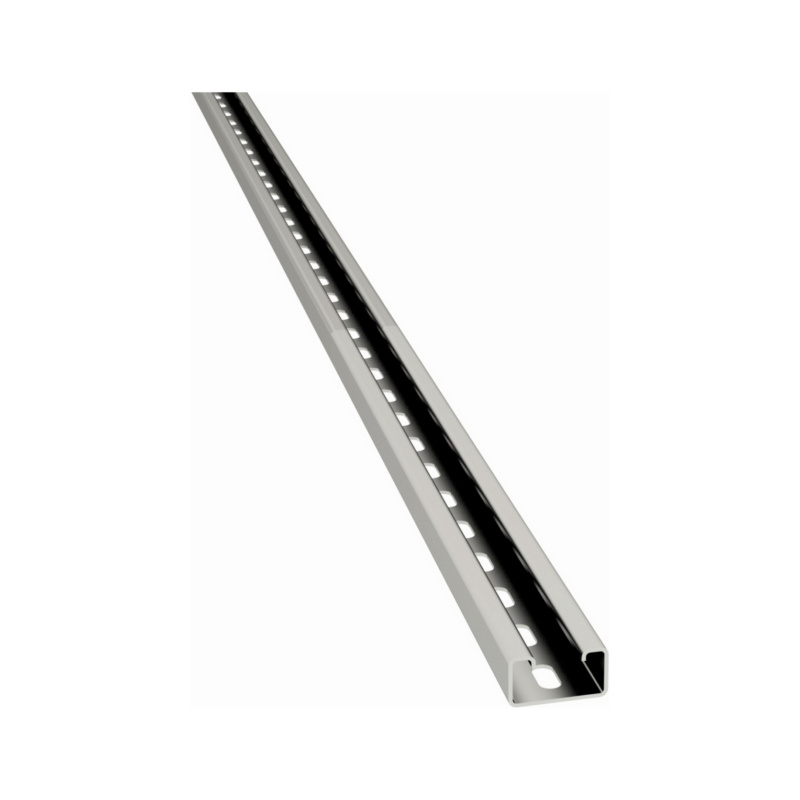 Mounting rail HDG AS from WürthElektroShop