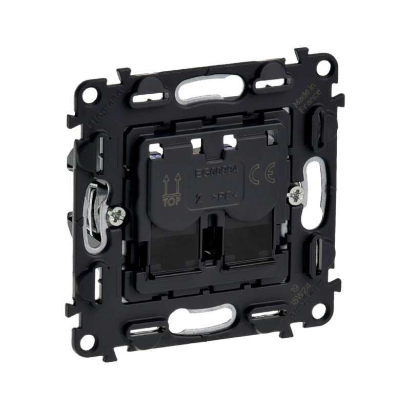 Telecom socket RJ45 Valena from WürthElektroShop