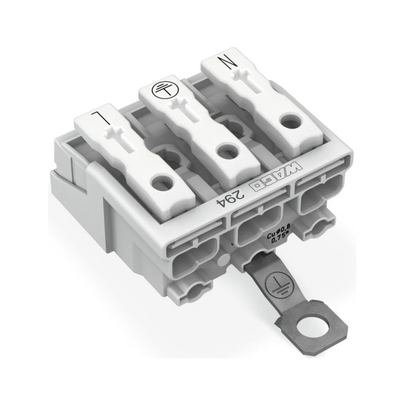 Field-wiring terminal blocks from WürthElektroShop