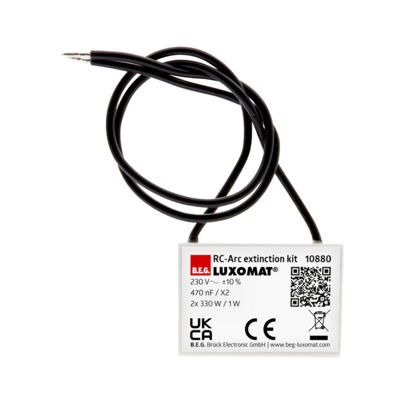 RC-Arc extinction kit IP20 Luxomat from WürthElektroShop