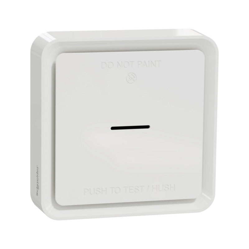 Wiser wireless smart fire alarm from WürthElektroShop