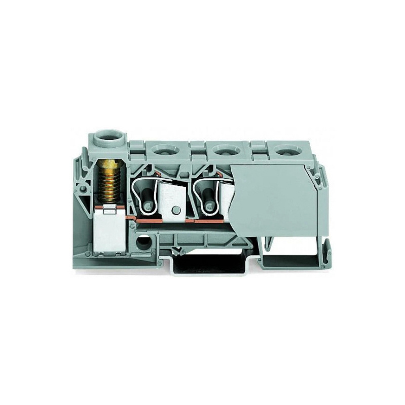 Distribution terminal block Cage Clamp from WürthElektroShop