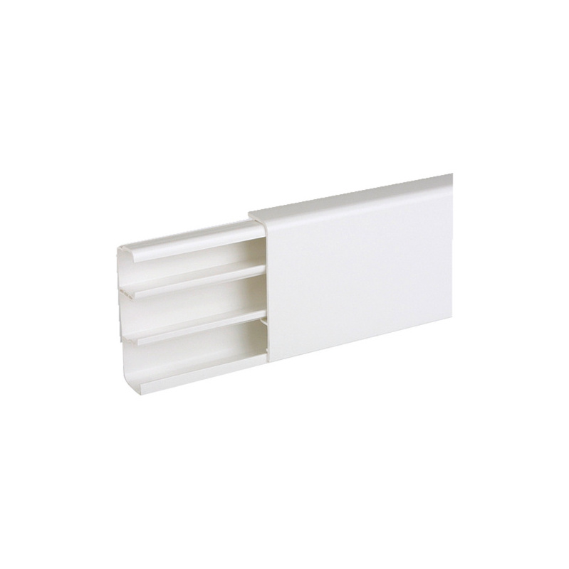 Floor skirting cable trunking Exxact from WürthElektroShop