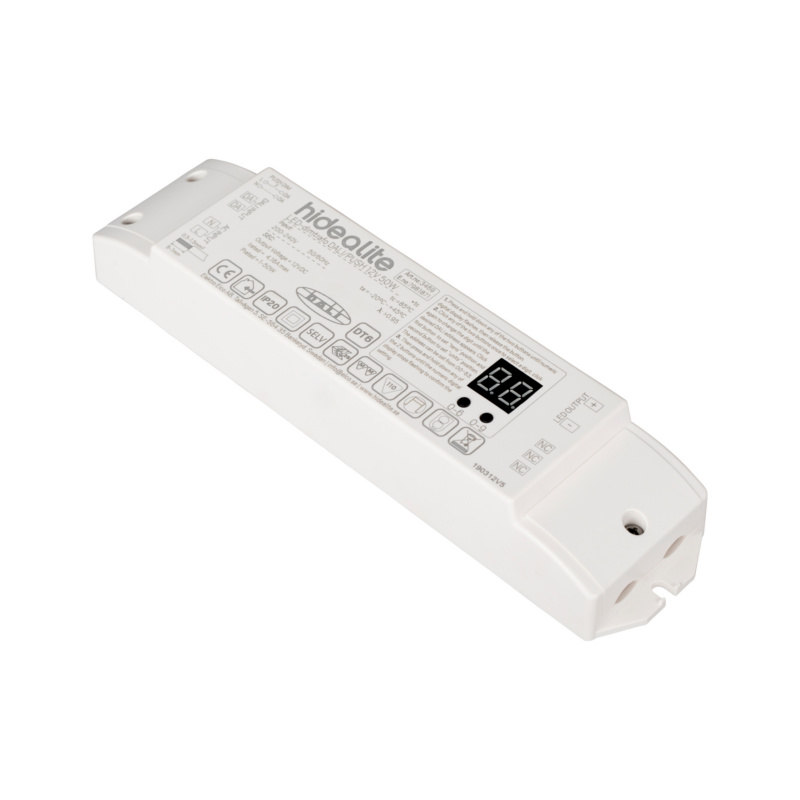 Constant voltage LED driver 12V indoor DALI/push from WürthElektroShop