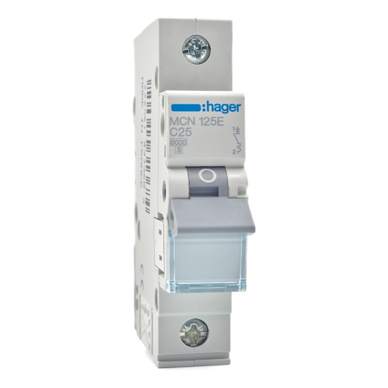 MCB MCN Hager from WürthElektroShop