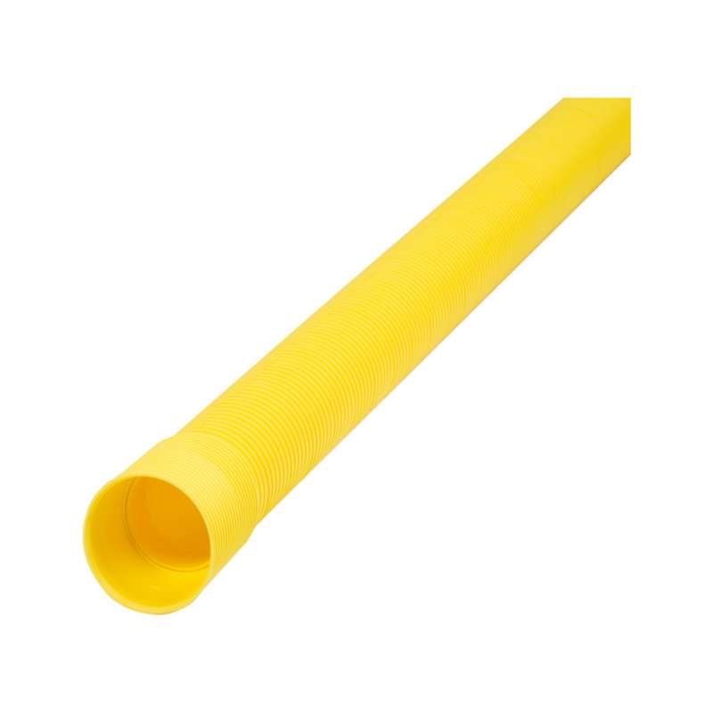 Cable protection conduit TEL A, double yellow from WürthElektroShop