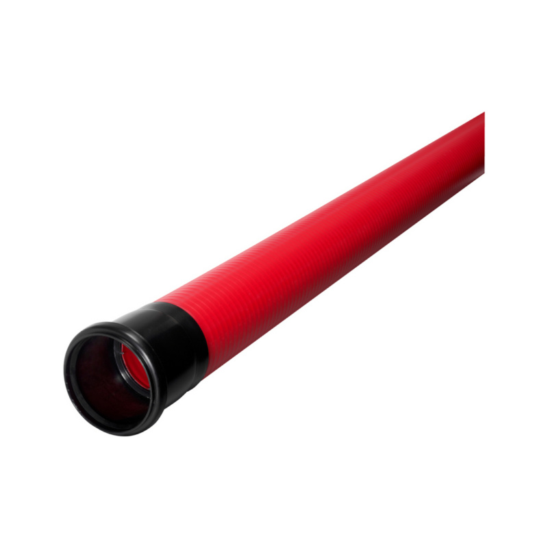 Cable protection conduit TEL A, triple red from WürthElektroShop