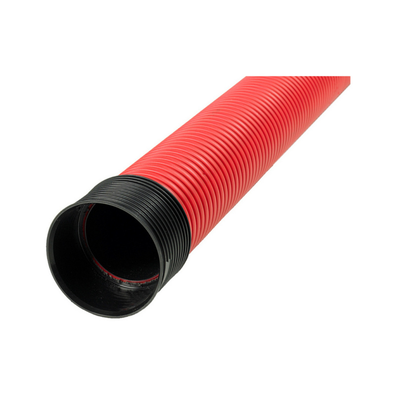 Suojaputki TEL B, tupla punainen WürthElektroShopista