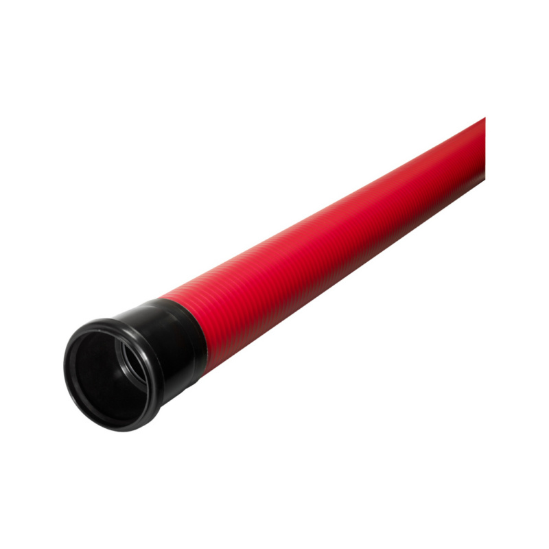 Cable protection conduit TEL B, triple red from WürthElektroShop
