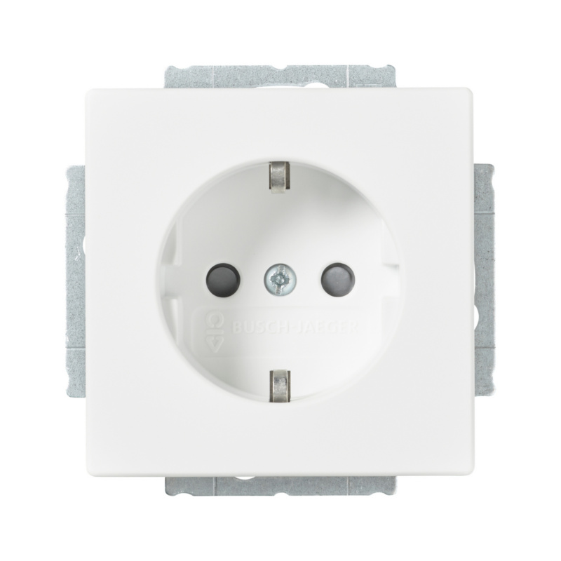 Flush-mounted outlet IP20 Impressivo from WürthElektroShop