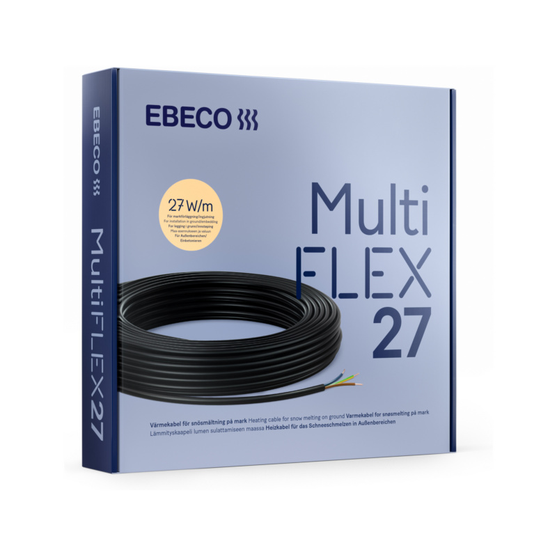 Defrosting cable Multiflex 27 from WürthElektroShop