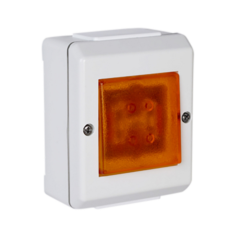Surface-mounted switch with indicator light IP55 ELKO RS Nordic from ...