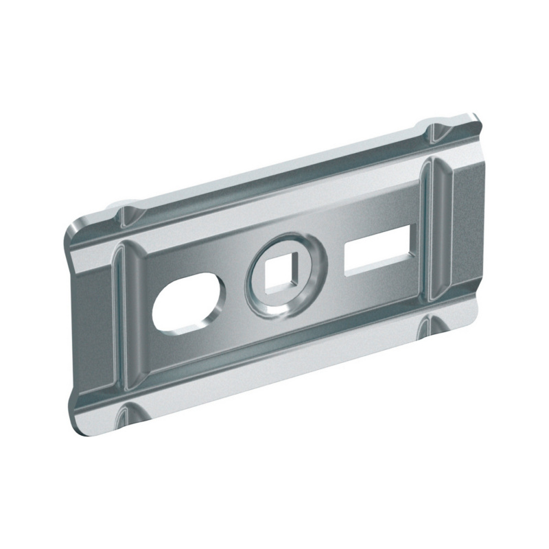 Mesh cable tray A4, joint fitting Defem B1 from WürthElektroShop