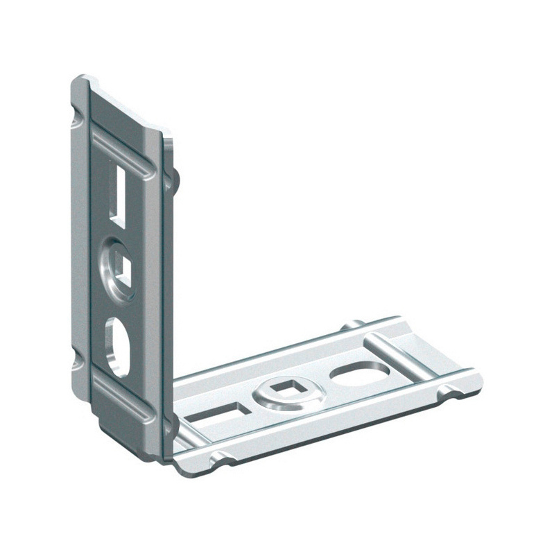 Mesh cable tray A4, angled fitting Defem B27 from WürthElektroShop