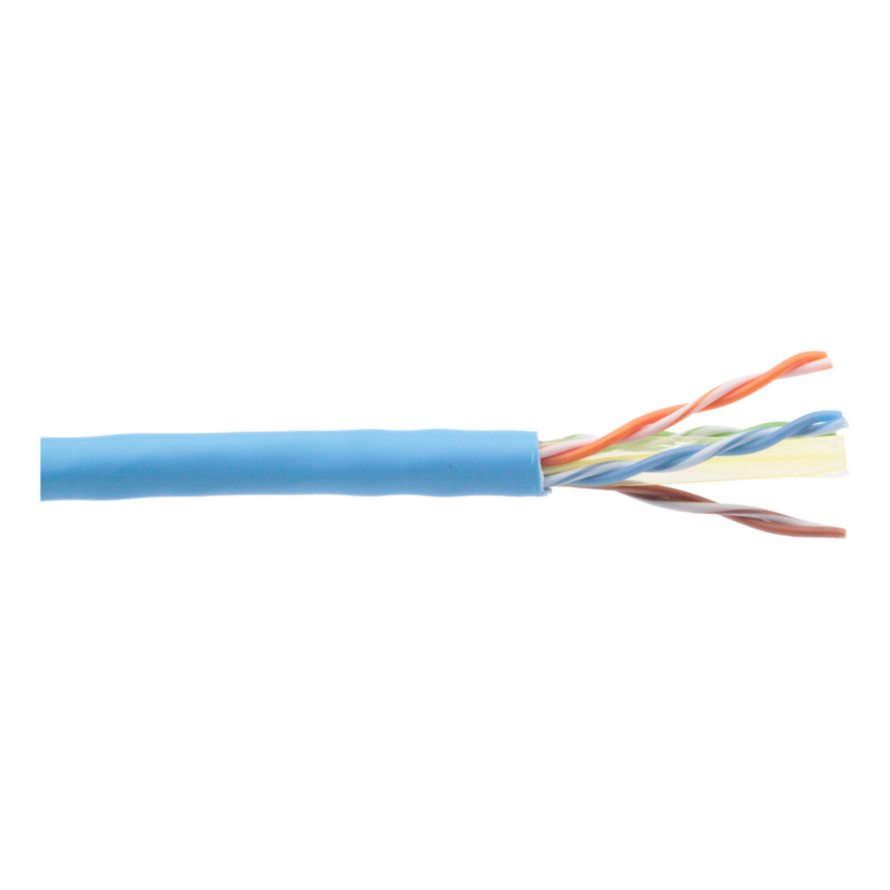 LAN cable HF CAT6 U/UTP Dca Draka from WürthElektroShop