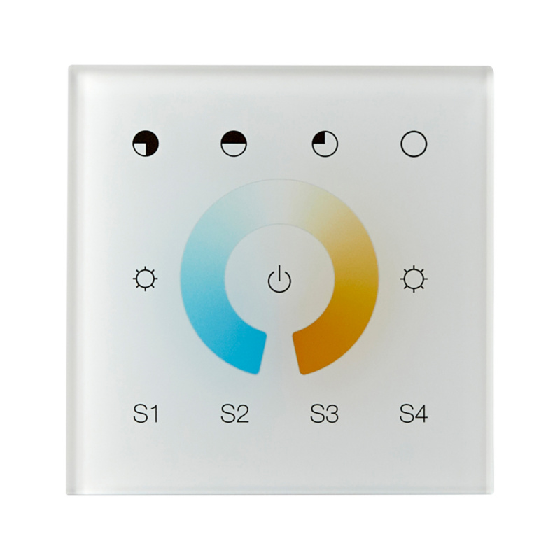 Control unit Touchpanel from WürthElektroShop