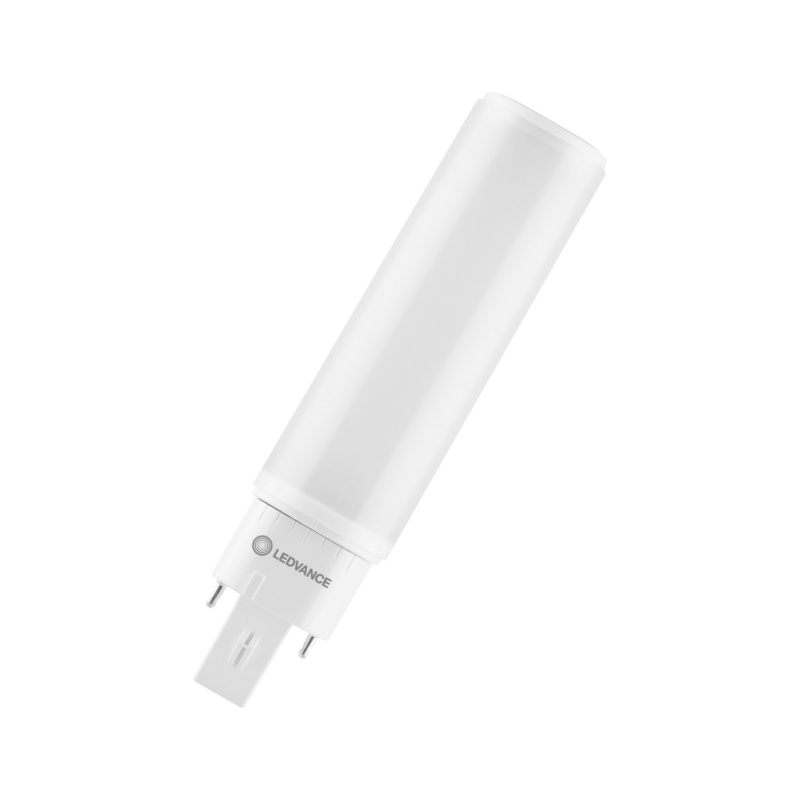 LED-lamppu LEDVANCE DULUX D/E LED (ECG/AC) TC-DEL 18W tilalle ...