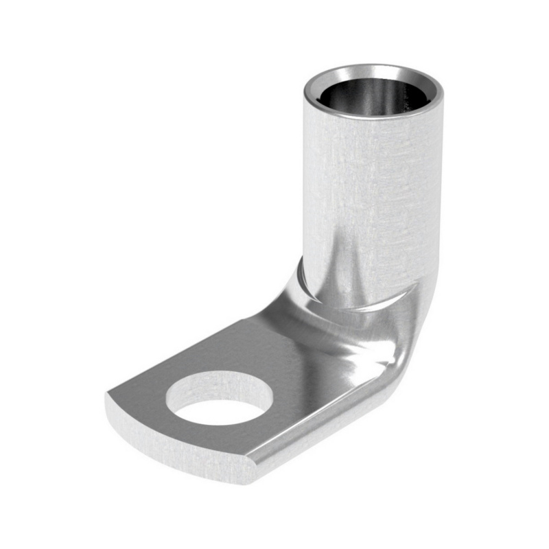 Angled tubular cable lug 90 deg PKK Ouneva from WürthElektroShop