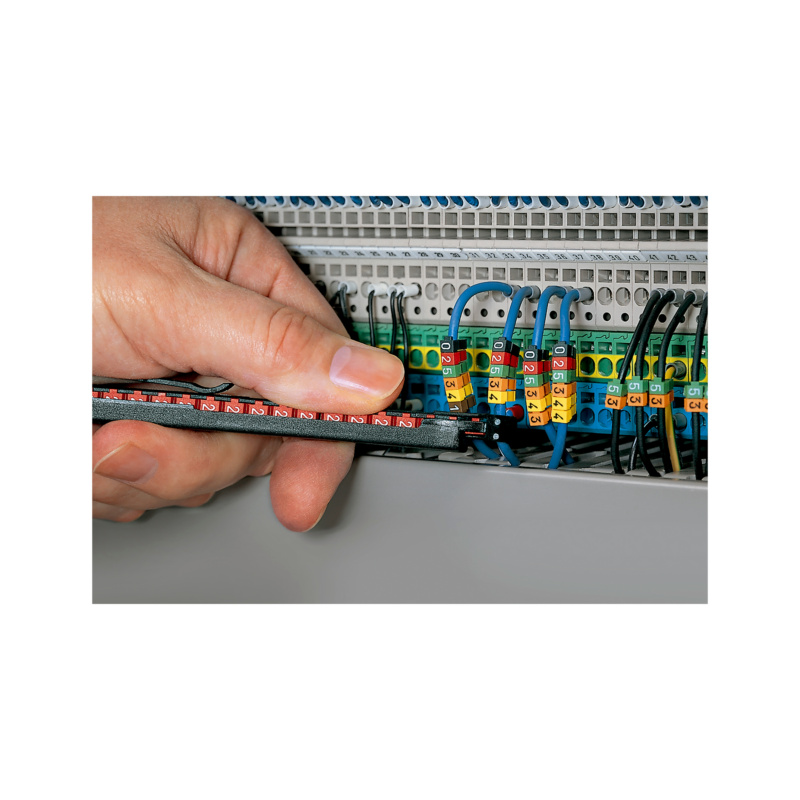 Wire marker applicator tool WIC Tool from WürthElektroShop