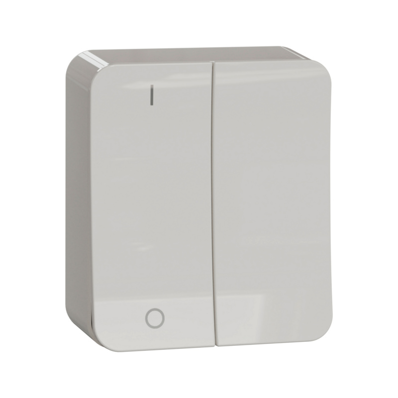 Surface-mounted switches Exxact from WürthElektroShop